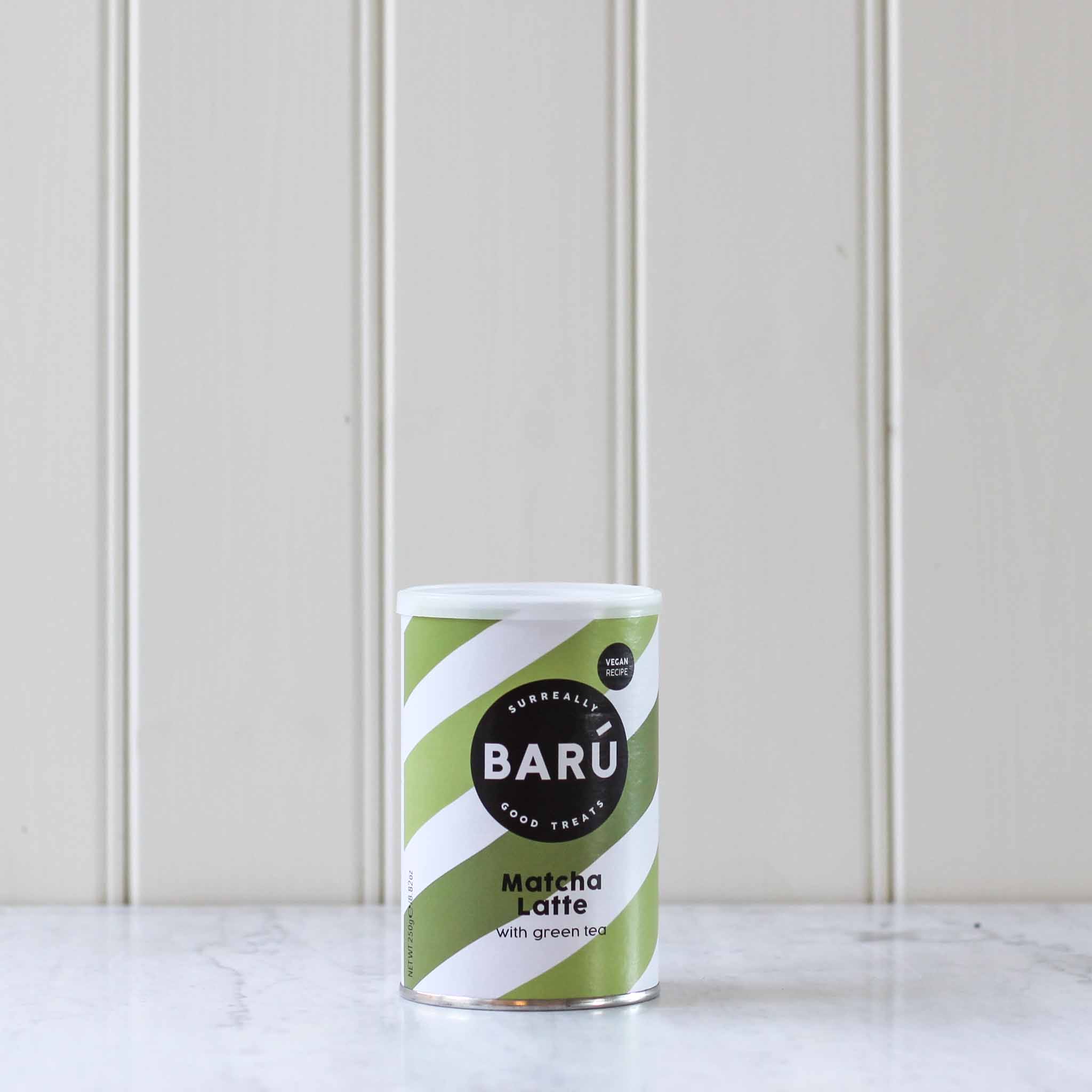 Barú Matcha latte - Nabo